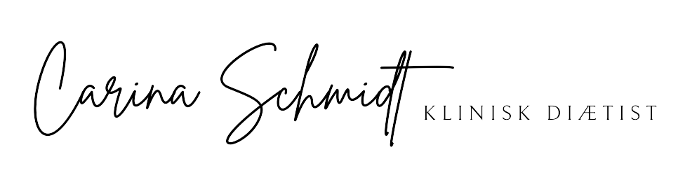 Carina Schmidt - Terapeut Booking