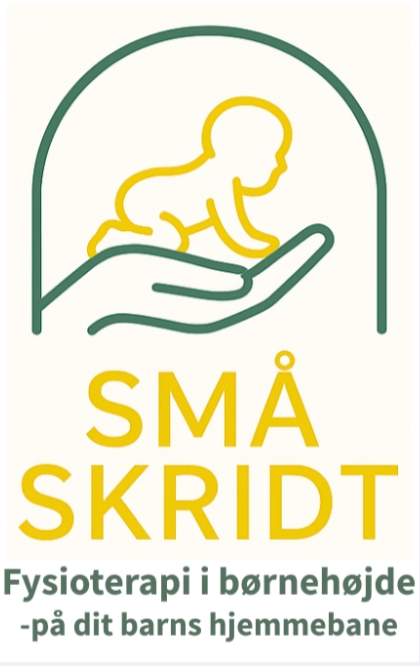 SMÅ SKRIDT - Fysioterapi i børnehøjde - På dit barns hjemmebane ...