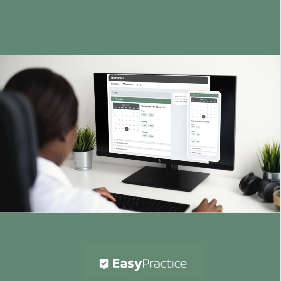 Pia Fanny Blomqvist - EasyPractice